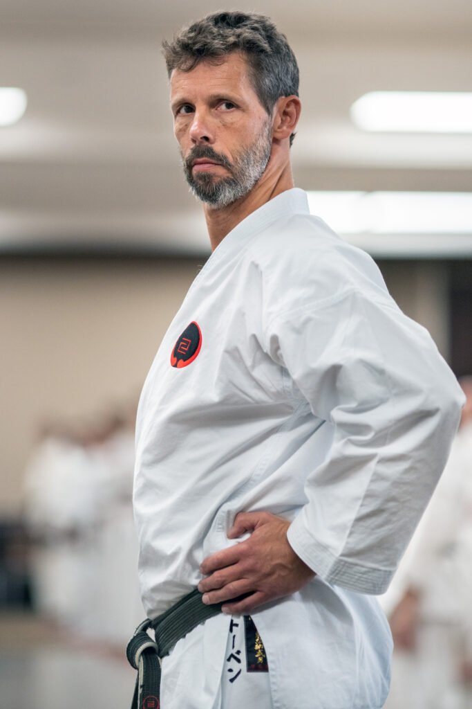 Kihon – why and what good does it do for you? – IOGKF International